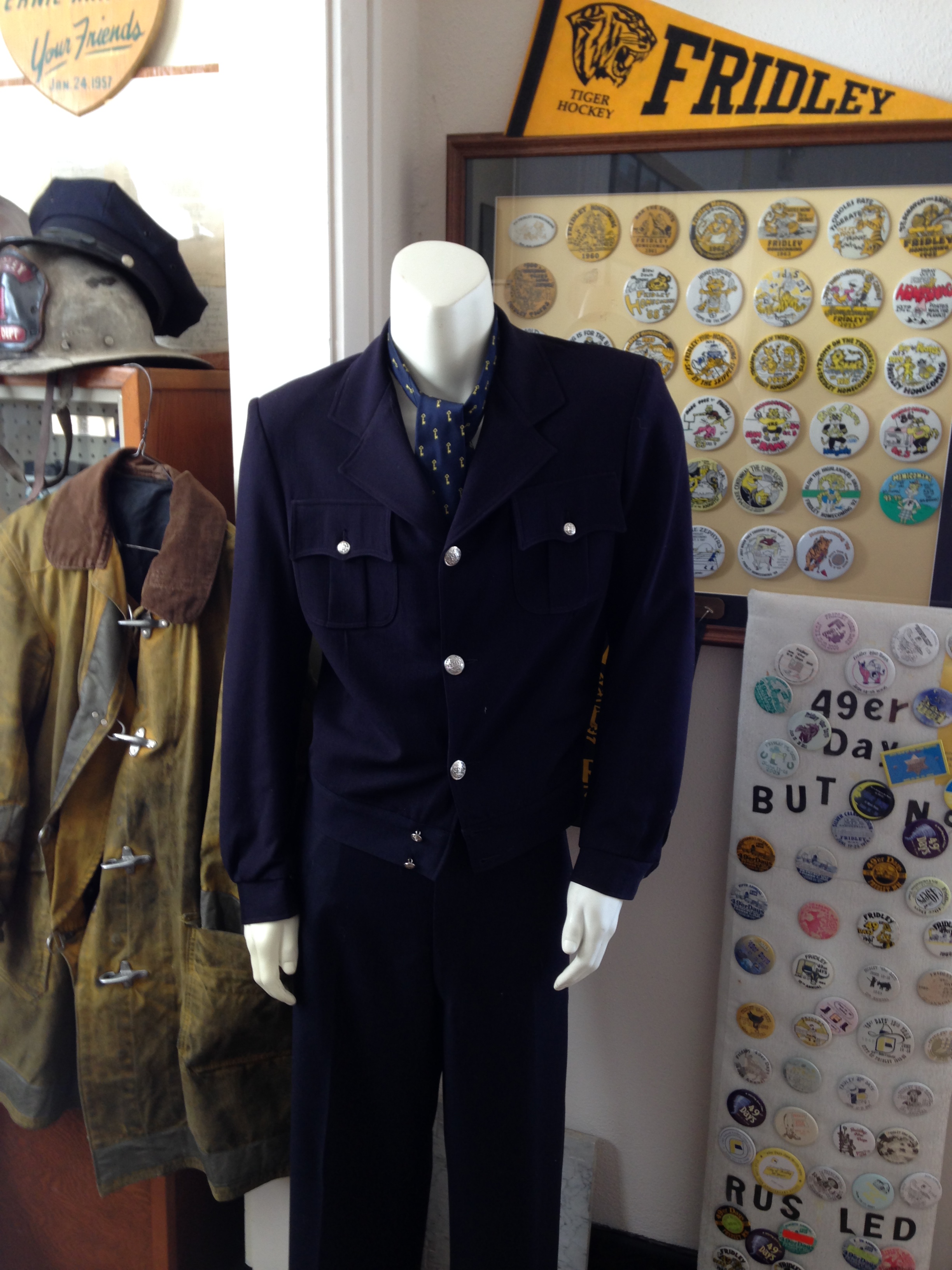 Peek Inside – Fridley Historical Society & Museum